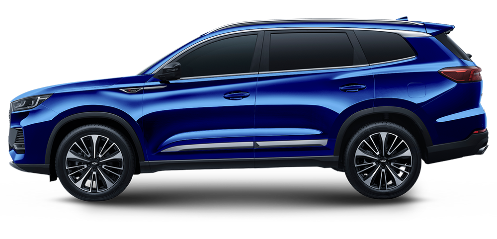 Tiggo 8 Pro Max | Chery Egypt | GB Auto