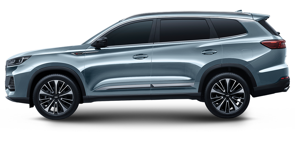 Tiggo 8 Pro Max | Chery Egypt | GB Auto